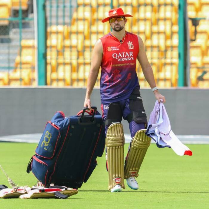 Tim David won the IPL 2025 title this year with RCB