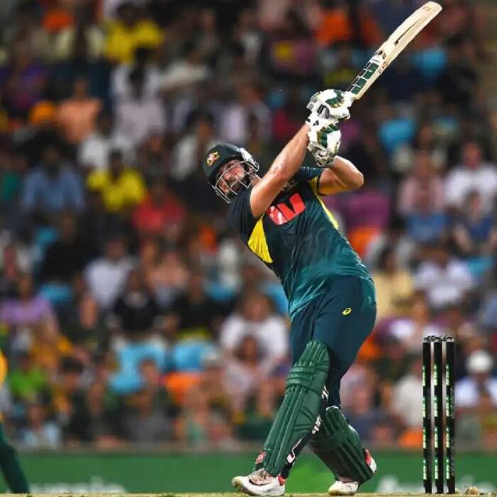 Excellent bowling by Mphaka