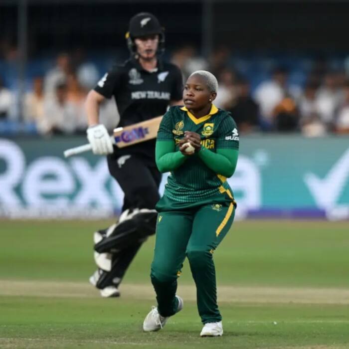 Star payer from South Africa gets warning for violating Level 1 code of ...