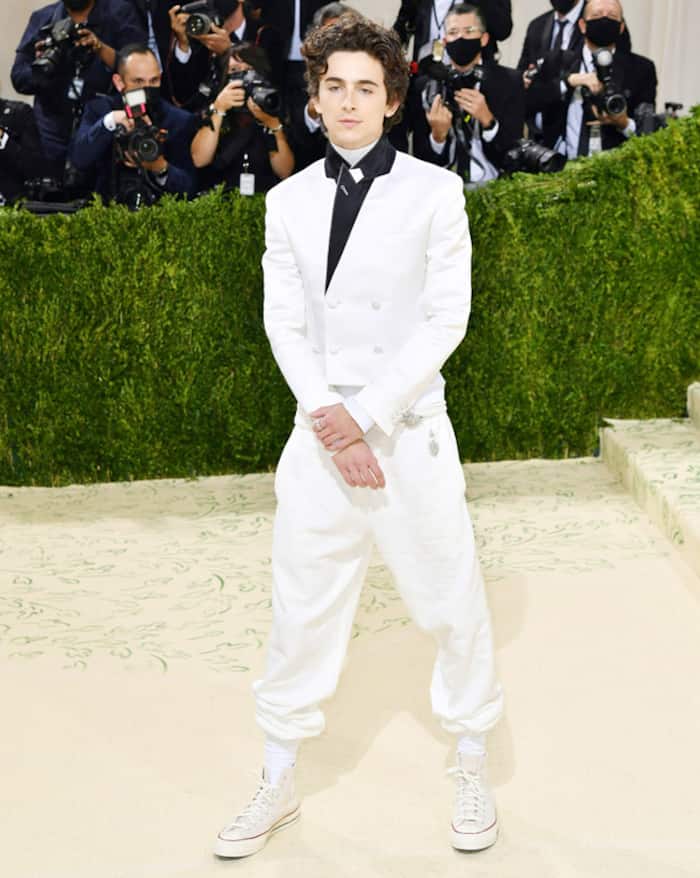 Timothee Chalamet and His Classic Comfortable Looks – Best