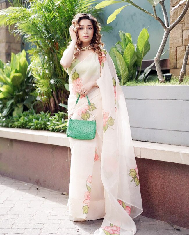 Tina Datta is a Ray of Sunshine in These Pictures