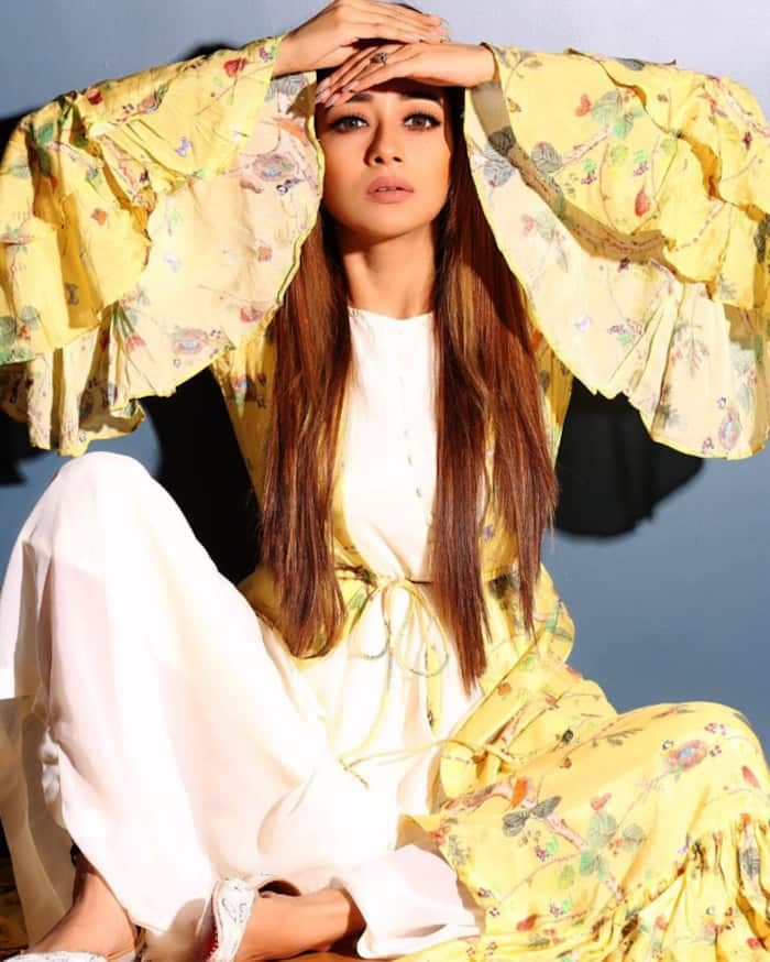 Tina Datta gives us boho vibes in her latest pictures