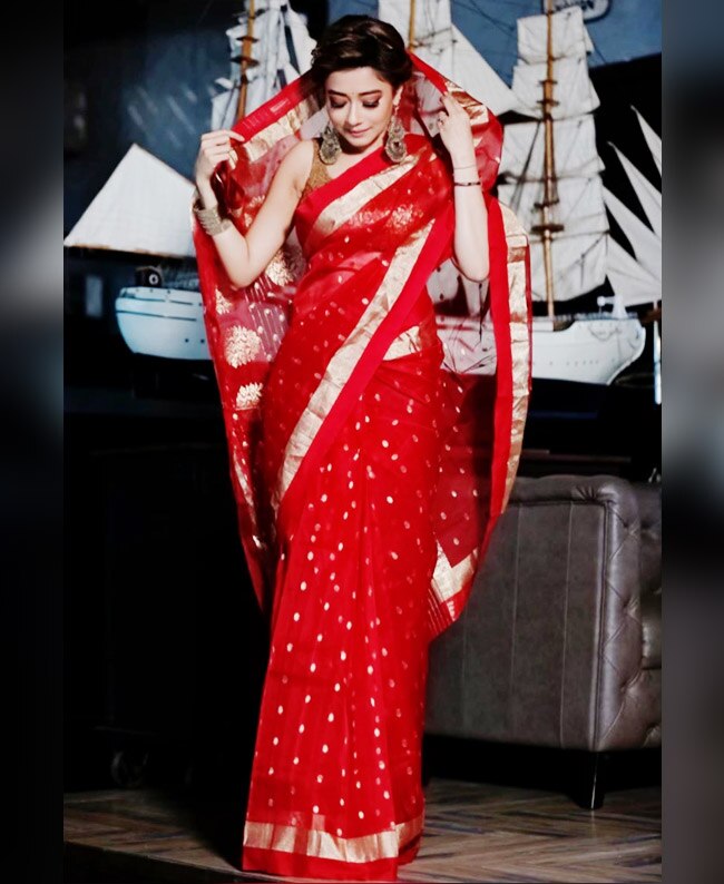 Tina Datta is the diva who rules hearts