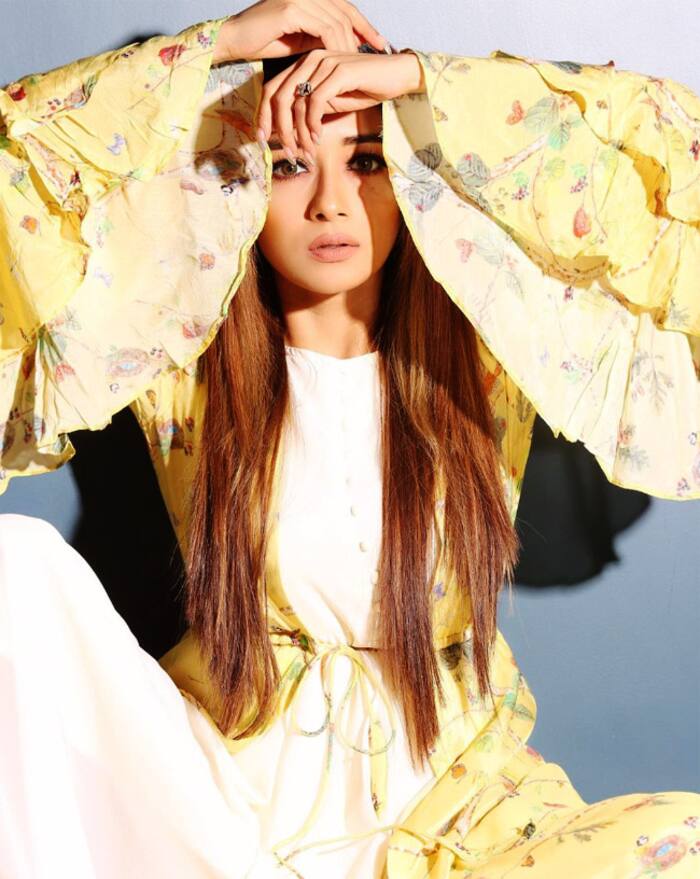 Tina Datta gives us boho vibes in her latest pictures