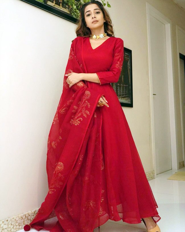 Tina Datta’s pictures from her latest photoshoot