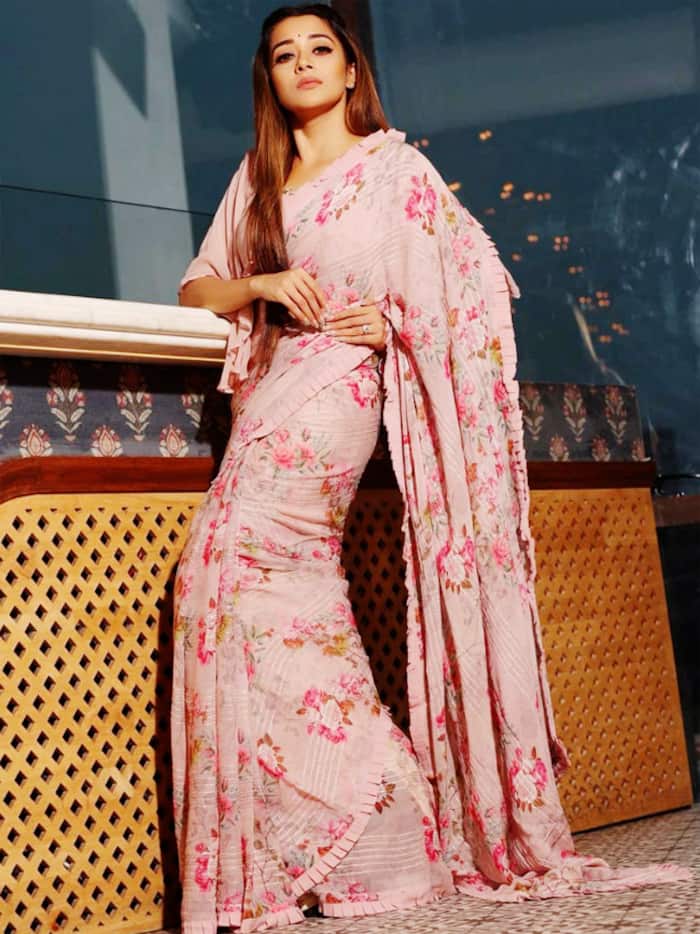 Tina Datta looks graceful and stunning in latest pictures