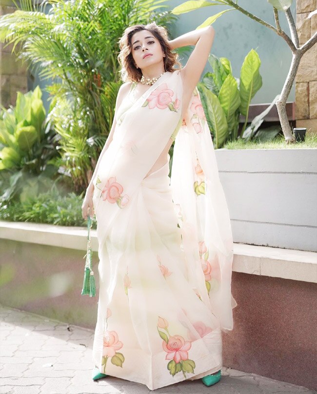 Tina Datta is a Ray of Sunshine in These Pictures