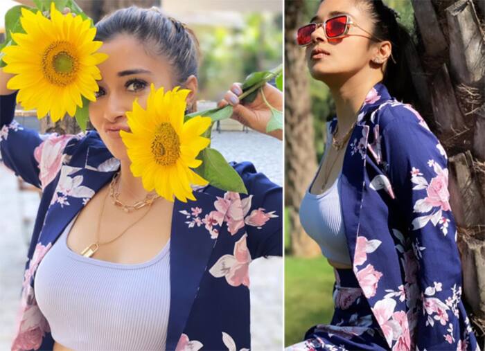 Tina Datta Looks The Brightest Ray of Sunshine in These Pictures From ...