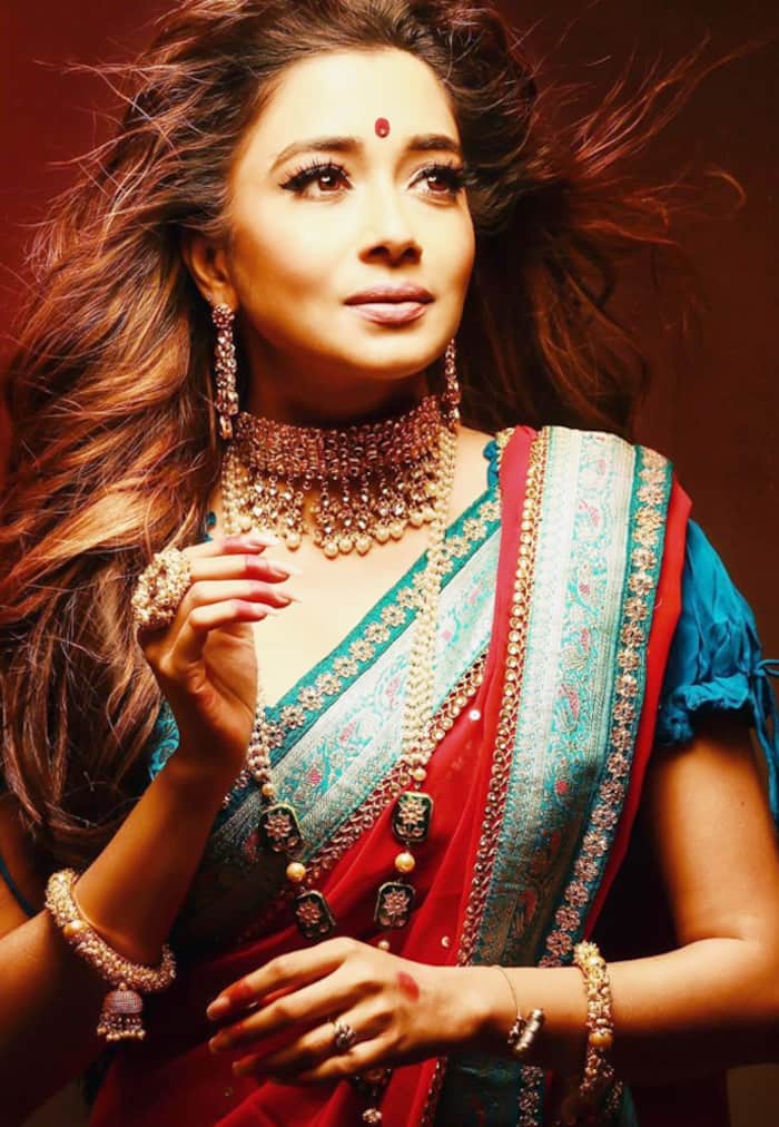 In PHOTOS: Tina Datta's Sensational Paro Look From Devdas Will ...