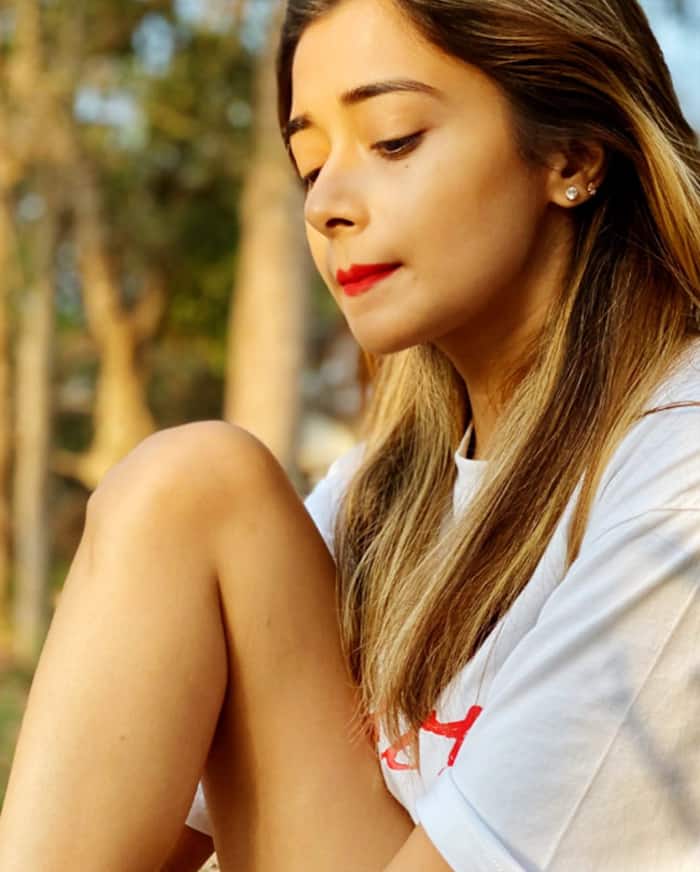 Tina Datta Raises The Temperature in Stunning Attire, See Photos