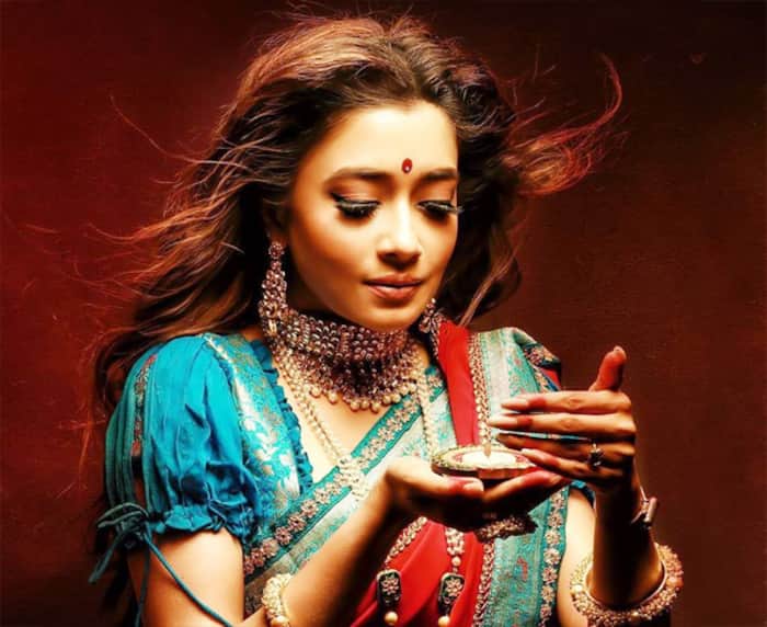 In PHOTOS: Tina Datta's Sensational Paro Look From Devdas Will ...