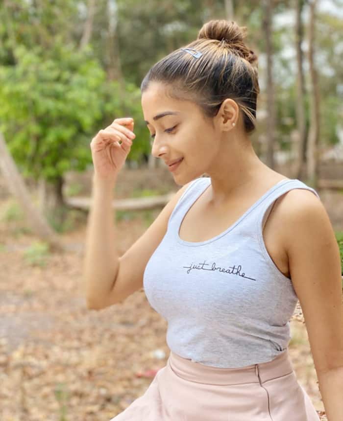 Tinaa Datta’s Hot Look
