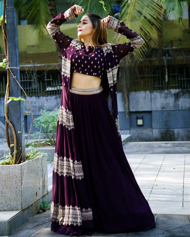 Tinaa Dattaa Gives Us Major Wedding Fashion Goals