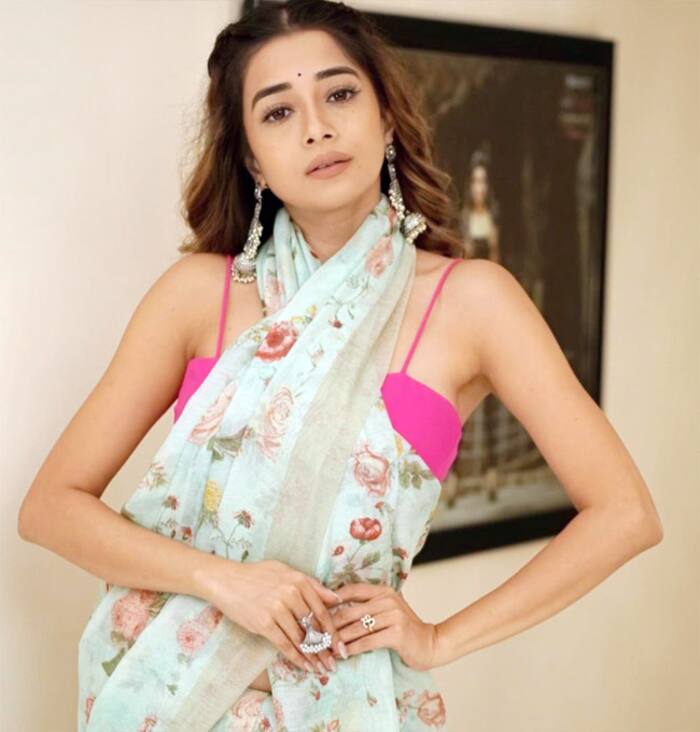 Tinaa Dattaa Jaw dropping Look Goes Viral