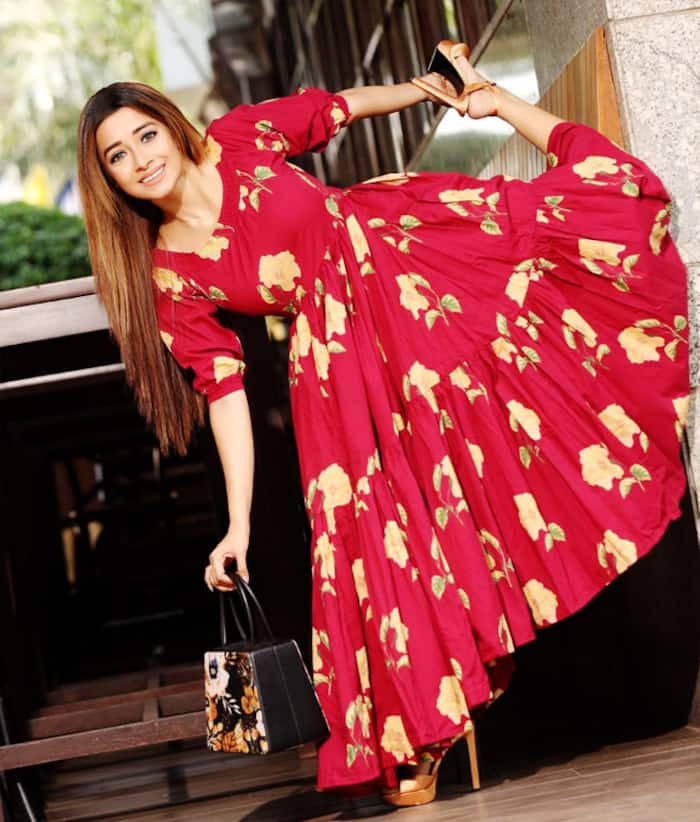 Tinaa Dattaa Looks Jaw dropping Gorgeous