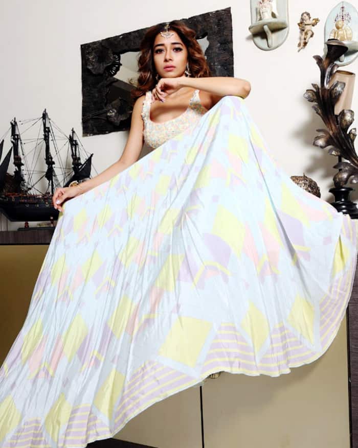 Tinaa Dattaa’s Sultry Look