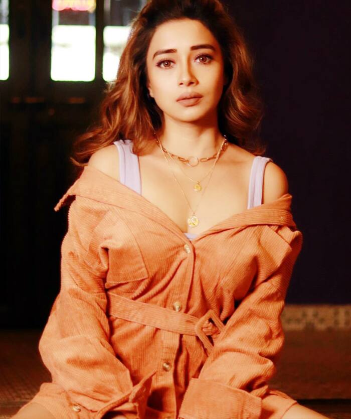 Tinaa Dattaa Is Making Jaws Drop