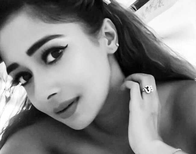 Tinaa Dattaa is Raising Temperatures With Her Bold Look