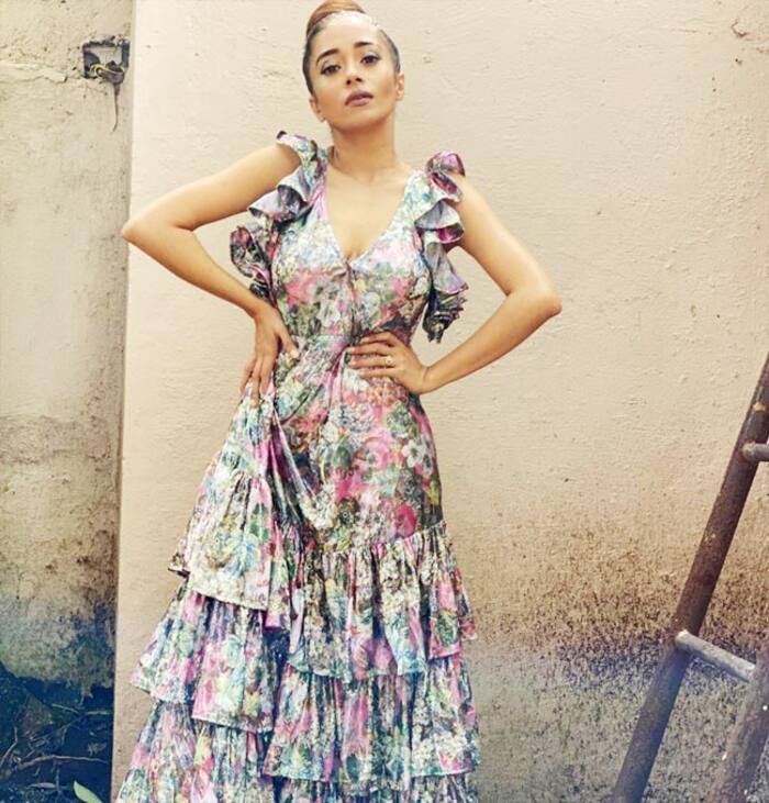 Tinaa Dattaa Looks Breathtaking