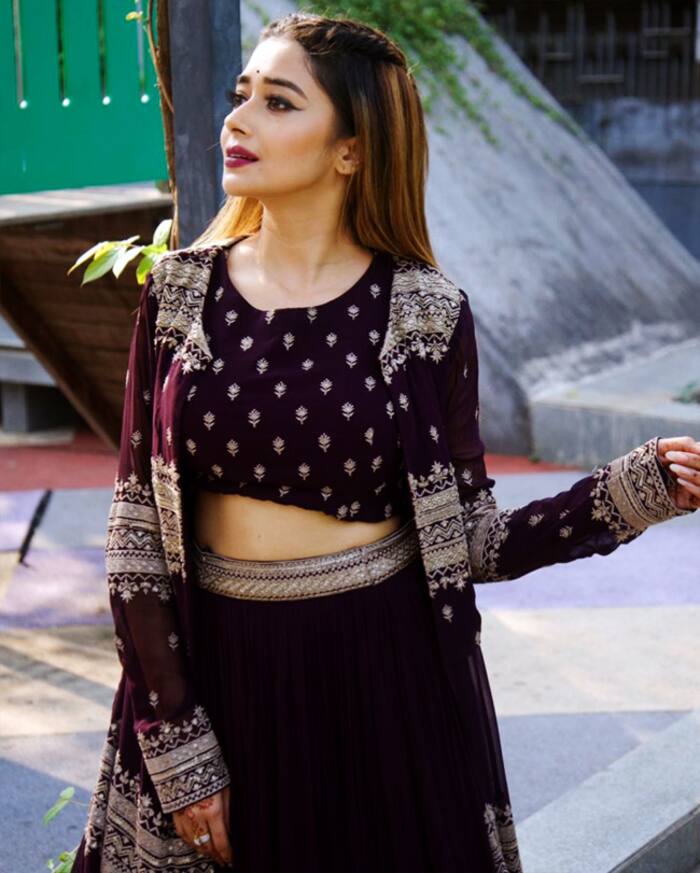 Tinaa Dattaa Gives You Cue on How To Dress Up This Wedding Season in ...