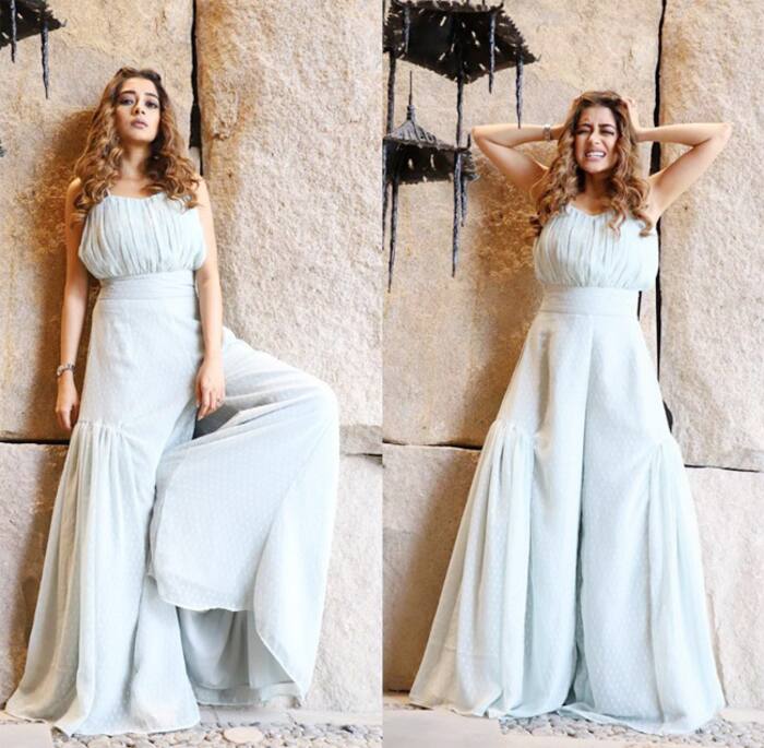 Tinaa Dattaa’s Sultry Look