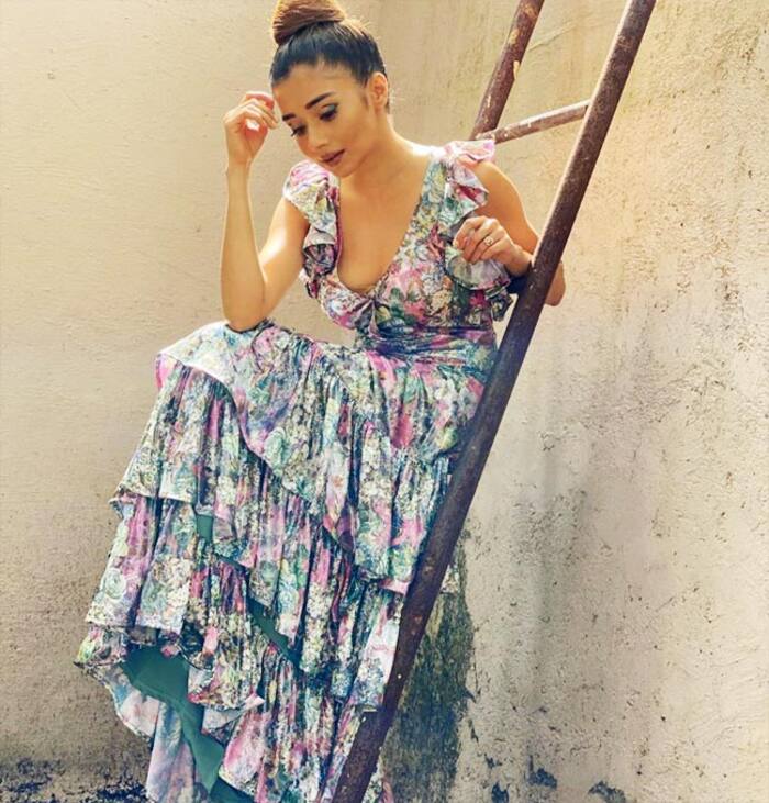 Tinaa Dattaa Looks Breathtaking