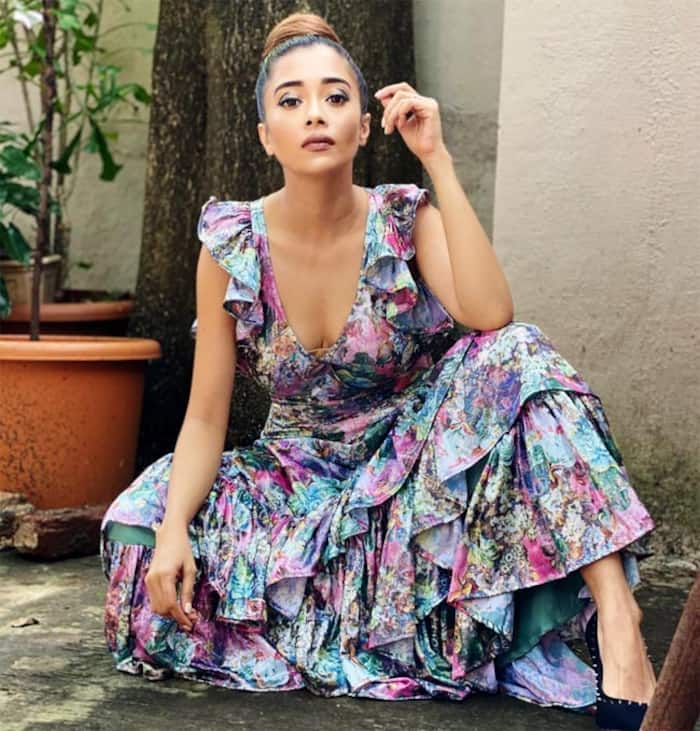 Tinaa Dattaa Looks Breathtaking