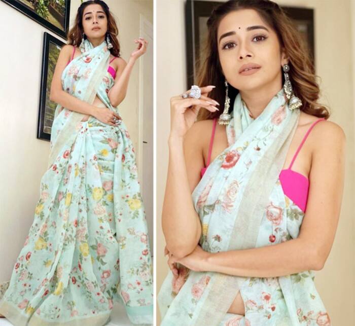 Tinaa Dattaa Looks Breathtaking
