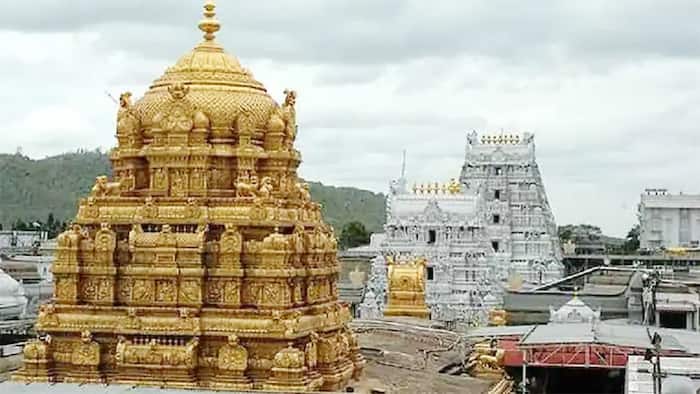 From Tirupati To Akshardham: 10 Richest Temples In India