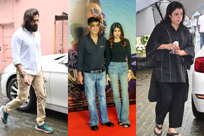 Tishaa Kumar Last Rites: Riteish Deshmukh, Farah Khan, Divya Khosla ...