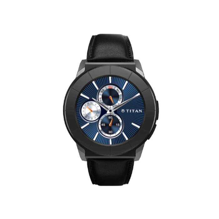 Titan Juxt Pro smartwatch launched: Check out its specifications and ...
