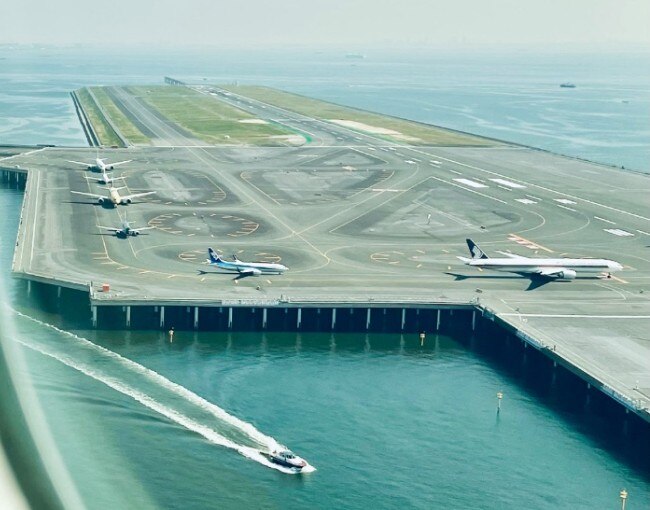 Tokyo Haneda Airport