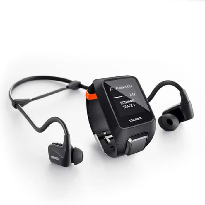 TomTom Spark 3, Touch and Adventurer fitness tracking wearables ...