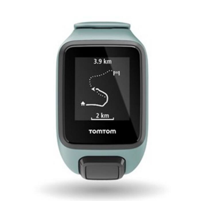 TomTom Spark 3, Touch and Adventurer fitness tracking wearables ...