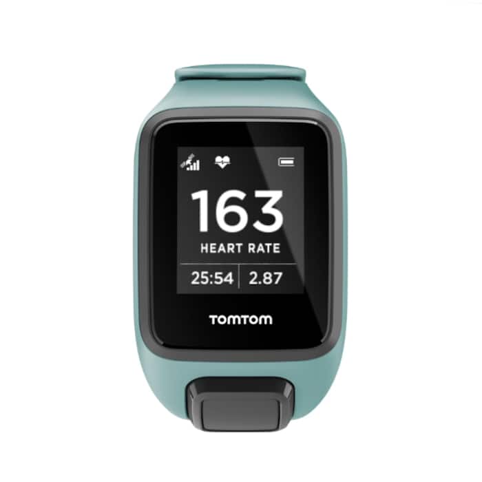 TomTom Spark 3, Touch and Adventurer fitness tracking wearables ...