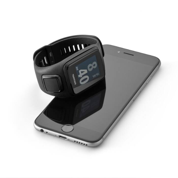 TomTom Spark 3, Touch and Adventurer fitness tracking wearables ...