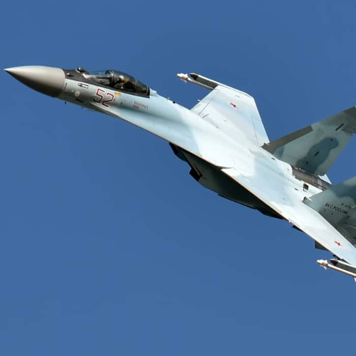 Top 10 best fighter jets of the world; Where does India stand