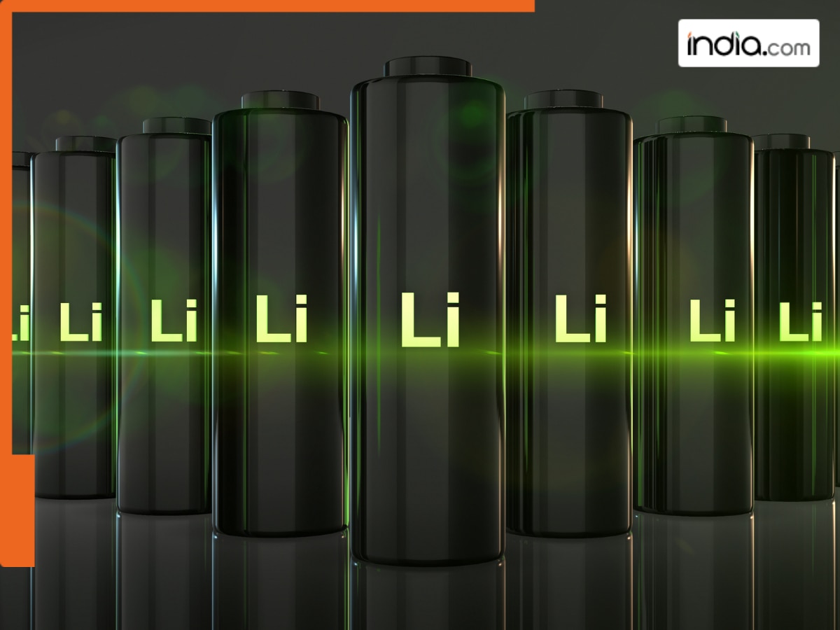 Countries with the largest Lithium reserves in world