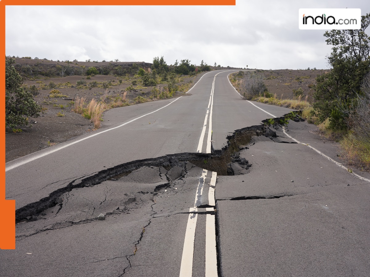 Top 10 earthquake hotspots in the world