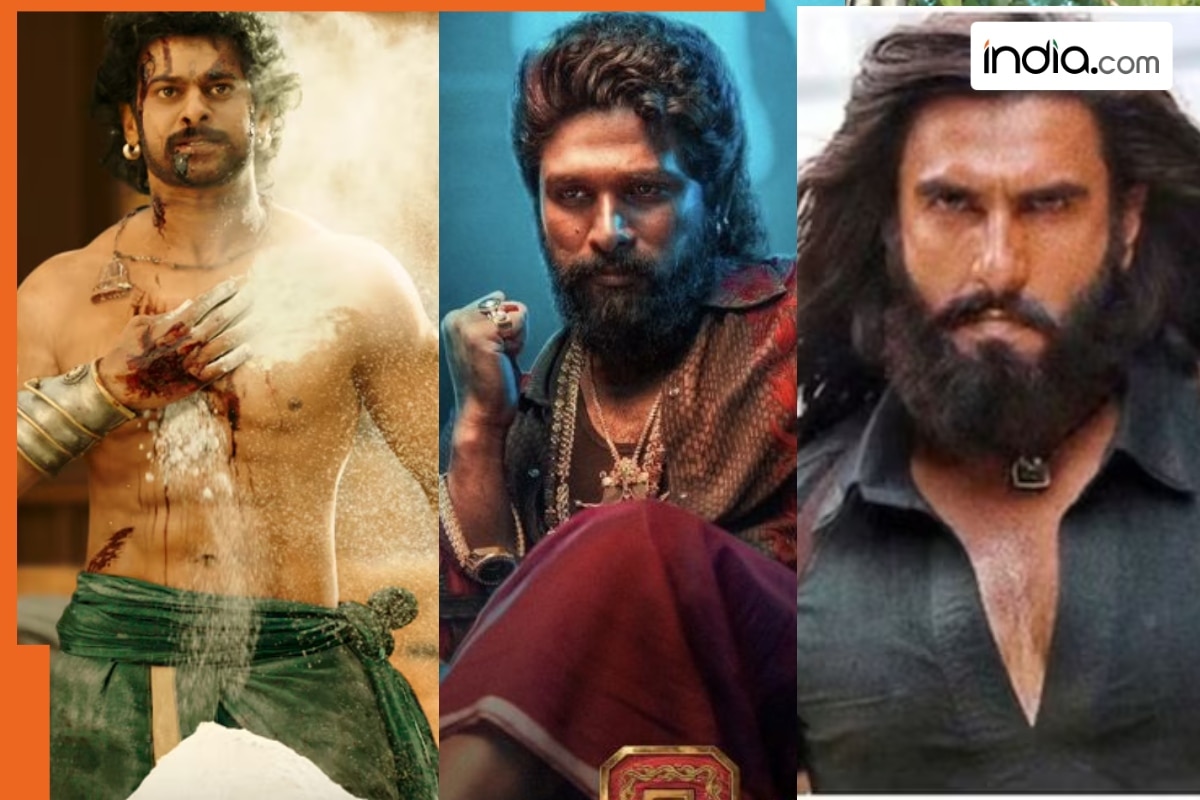 Top 10 highest-grossing Indian films worldwide: Where Dhurandhar 2 ...