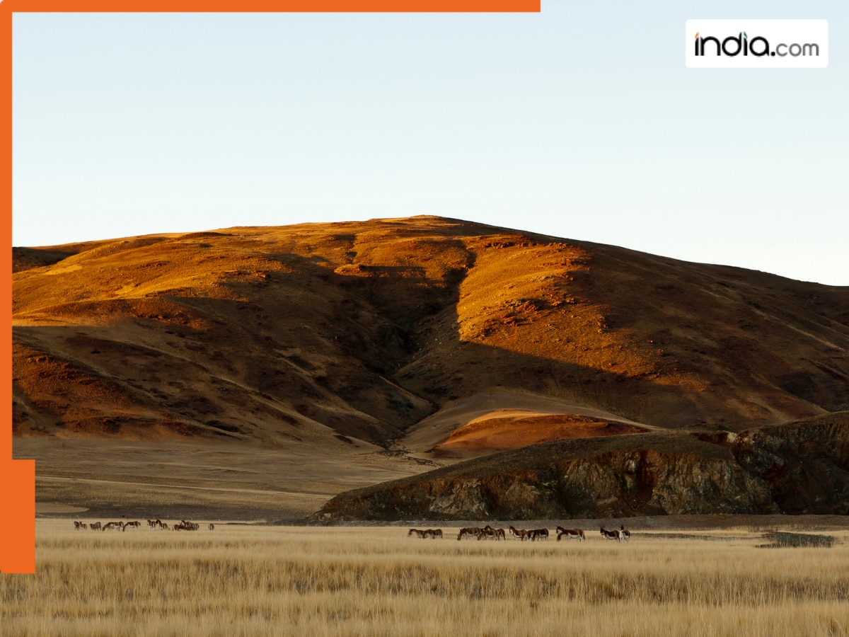 Top 10 largest plateaus in the world