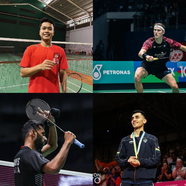 From Prannoy HS To Viktor Axelsen - Top 10 Men's Players To Look Out ...