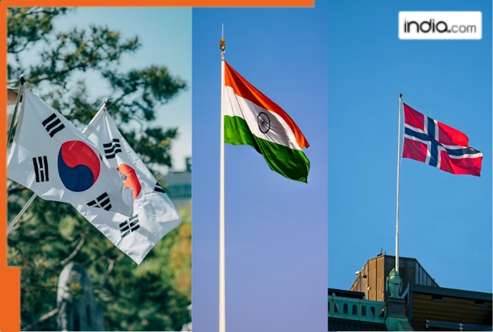 Top 10 most beautiful flags in the world