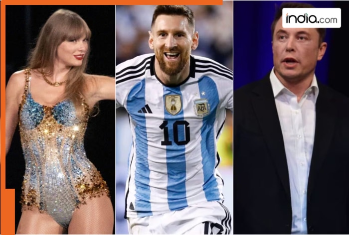 Top 10 most influential celebrities in the world right now