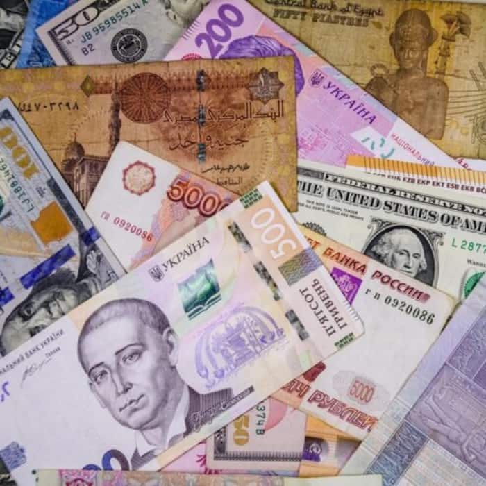 Top 10 Strongest Currencies in the world