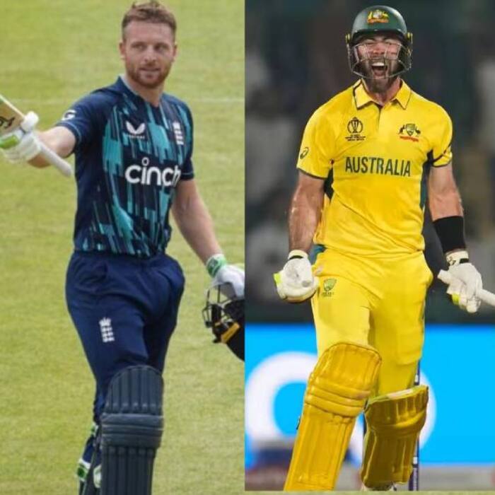 Jos Buttler to Glenn Maxwell: Top 5 active players with fastest ...
