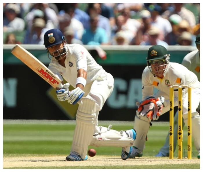 Top 5 batters with most tons in Border Gavaskar series