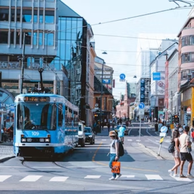 Top 5 Cleanest Cities In The World To Travel In 2025