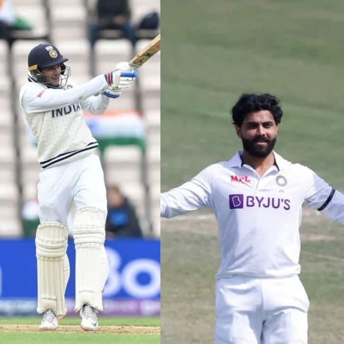 Shubman Gill to Ravindra Jadeja: Top 5 Indian batters with most runs in ...