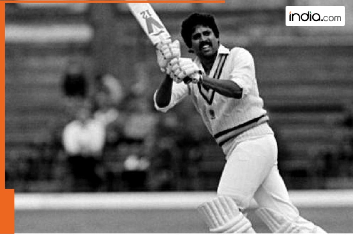 Top 5 Indian cricketers who scored just one century in ODIs, Gavaskar ...